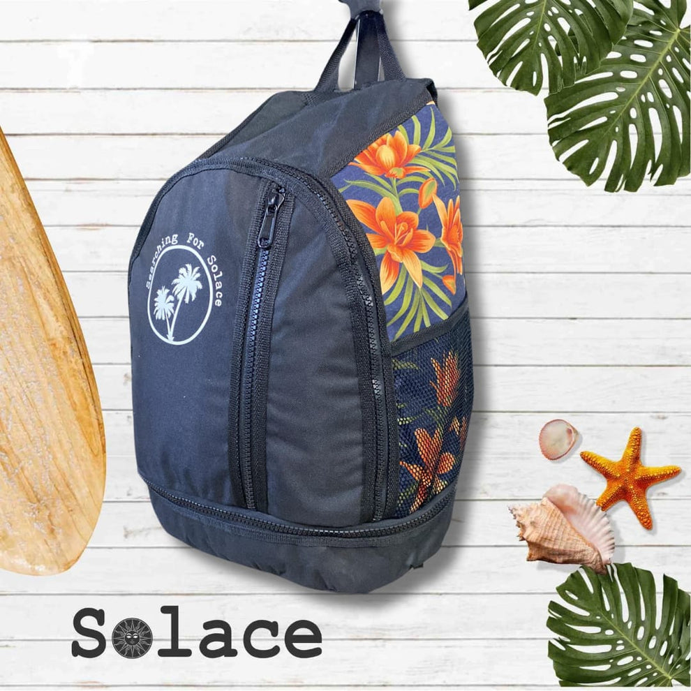 Solace Waikiki Adventurer's Backpack – The Solace Life