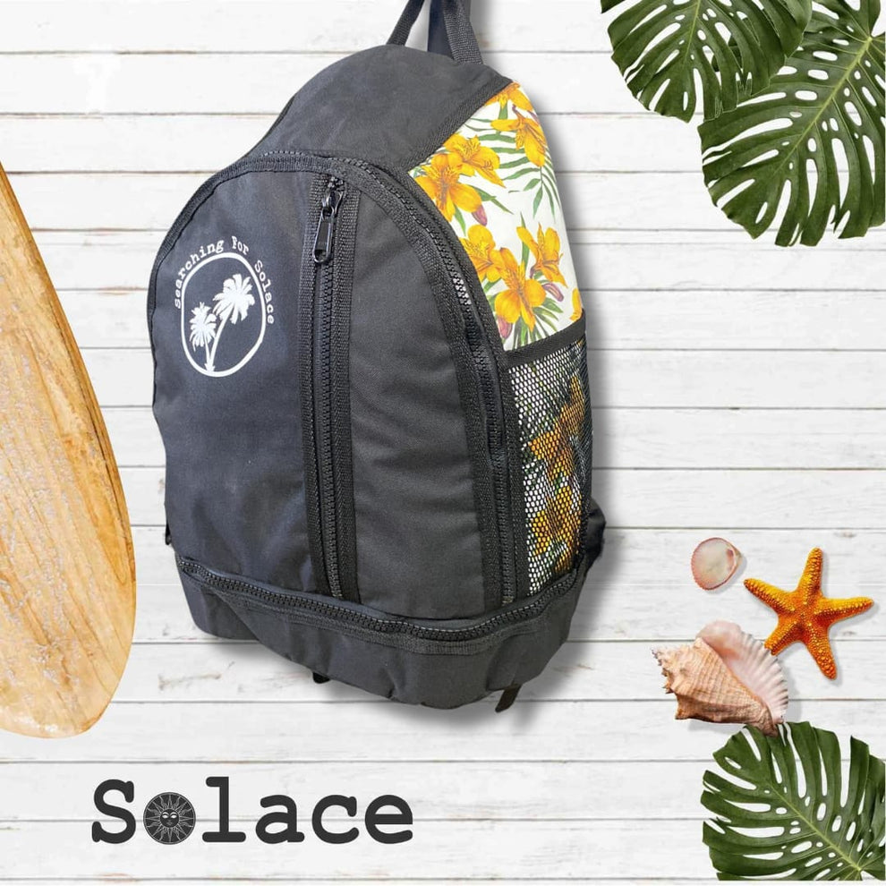 Solace Mahalo Adventurer's Backpack – The Solace Life